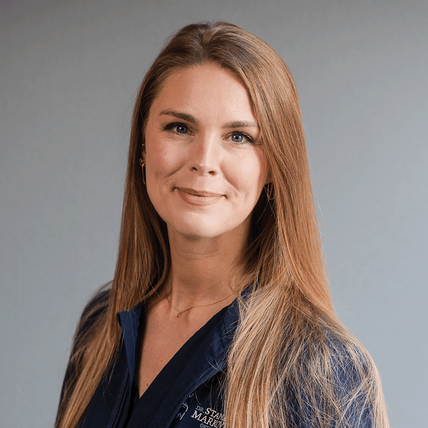 Meet the Team - Markovitz Orthodontics